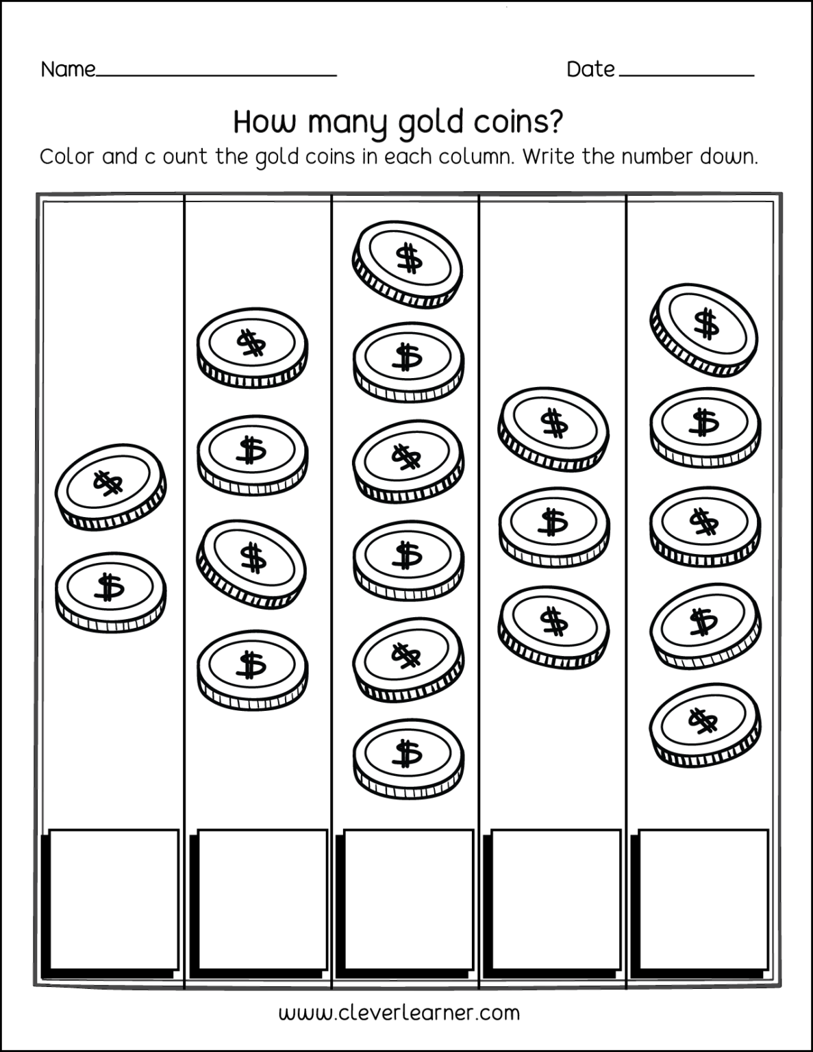 St Patrick’s Day Theme Activities For Preschool Children ...